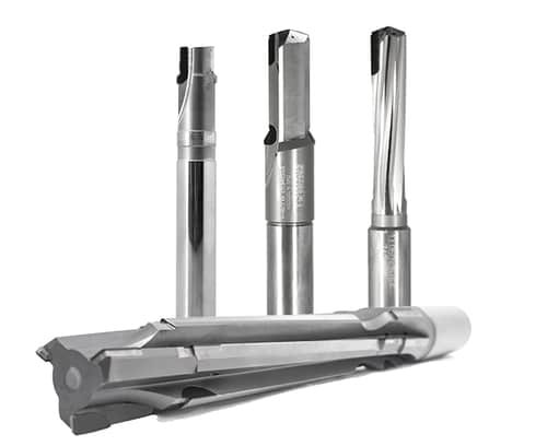 Preziss PCD drilling tools