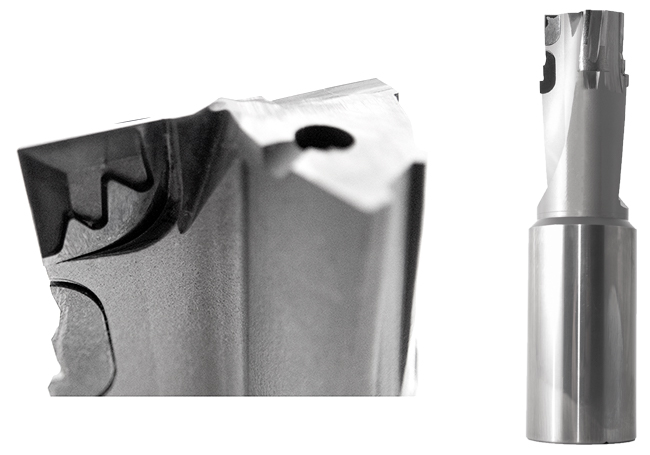 Preziss PCD drilling tools