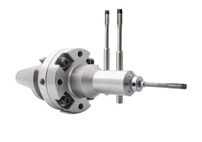 Reaming and Fine Boring tools | Preziss High precision