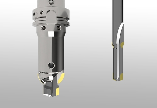 The Polycrystalline diamond (PCD) | Preziss Tools