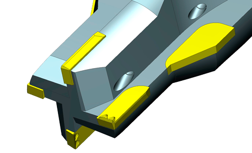 aerospace cutting tool solutions | PREZISS