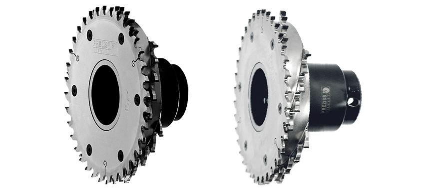 Preziss edge trimming cutters