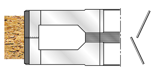 Preziss edge trimming cutters