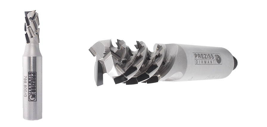 Preziss cnc milling technology