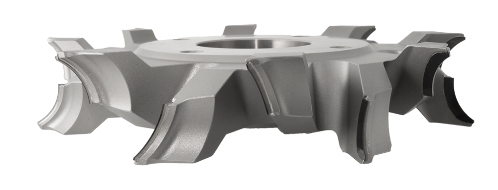 Preziss PCD profile tools