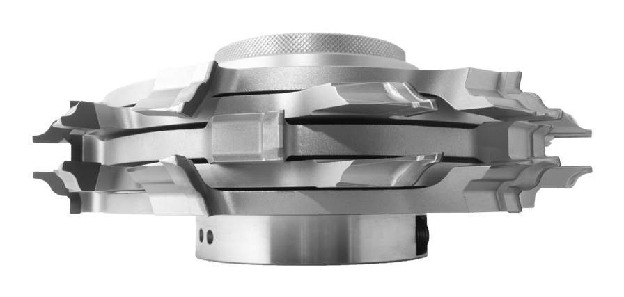 Preziss PCD profile tools