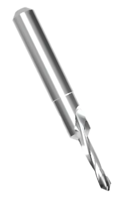 aerospace PCD drilling tools