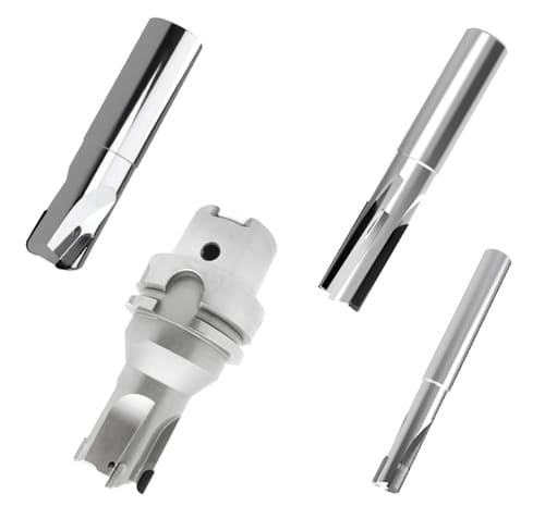 aerospace milling tools