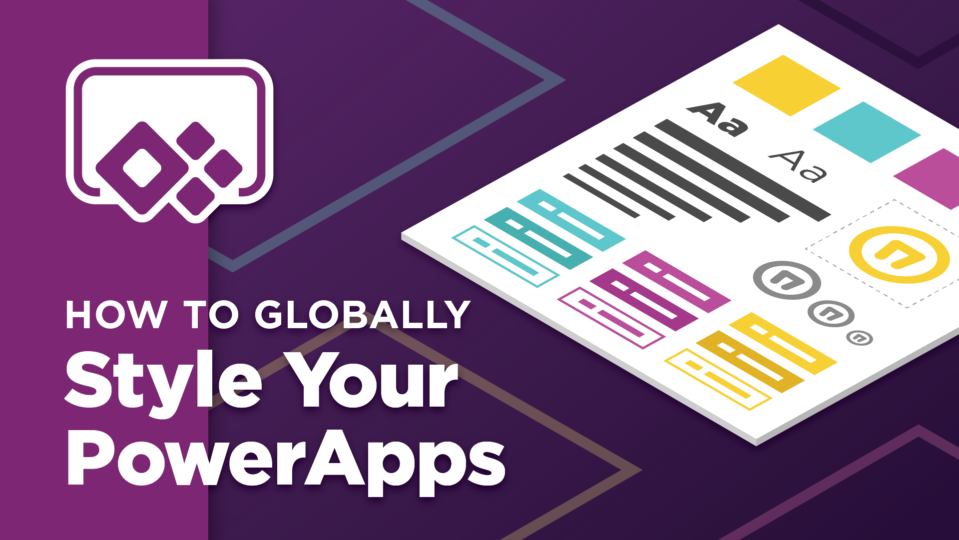 How To Globally Style Your PowerApp | Bulb Digital