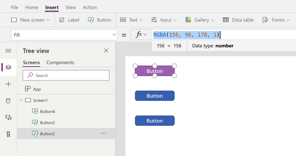 Simplify Your PowerApps Branding With A Theme Template | Bulb Digital