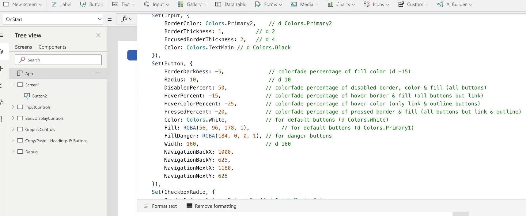 Simplify Your PowerApps Branding With A Theme Template | Bulb Digital