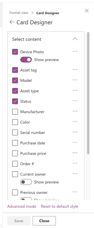 How To Use the Gallery View in Microsoft Lists | Bulb Digital