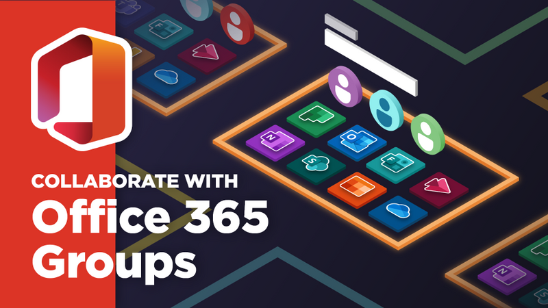 Collaboration in Microsoft 365 Groups | Bulb Digital
