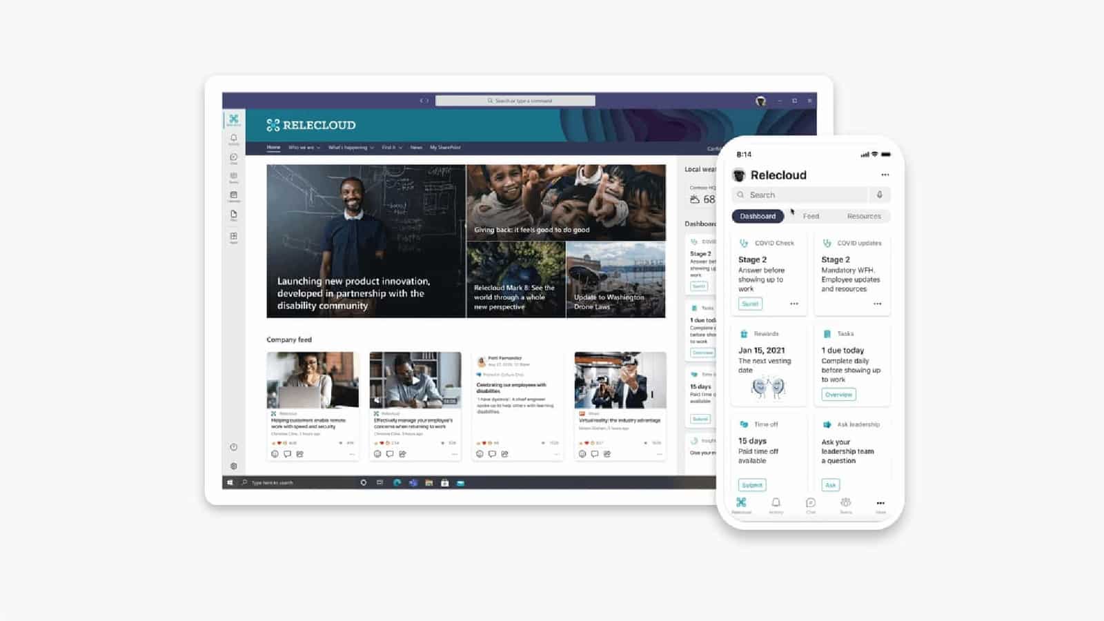 Intro to Microsoft Viva Connections | Bulb Digital