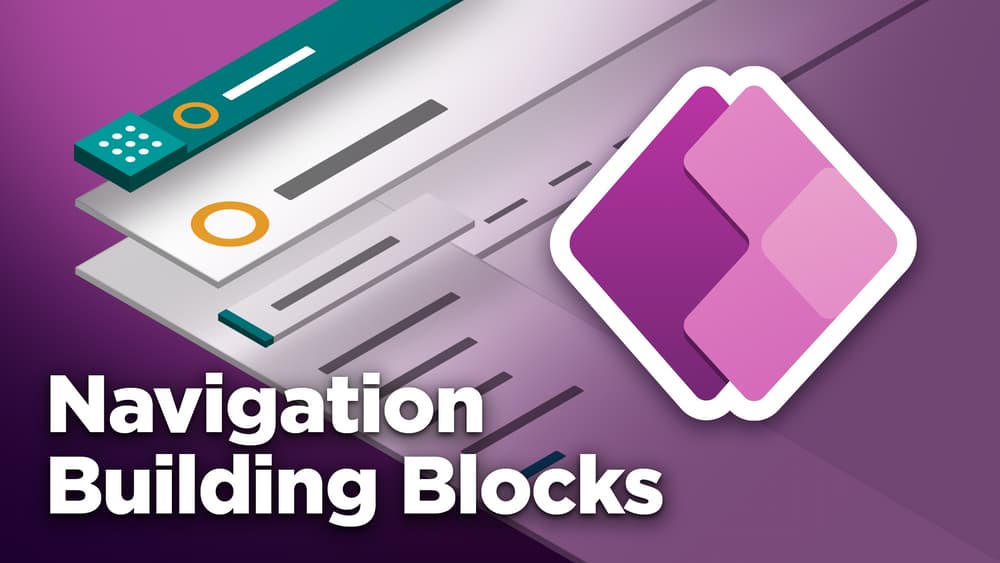 How To Build a Header Component For Your PowerApp | Bulb Digital