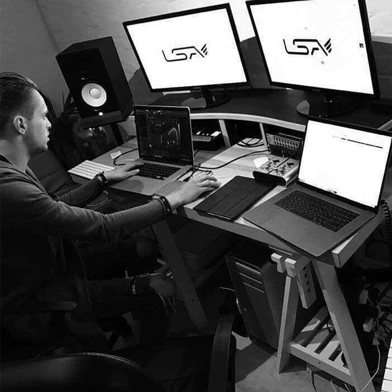 How to write a DJ bio | LSA