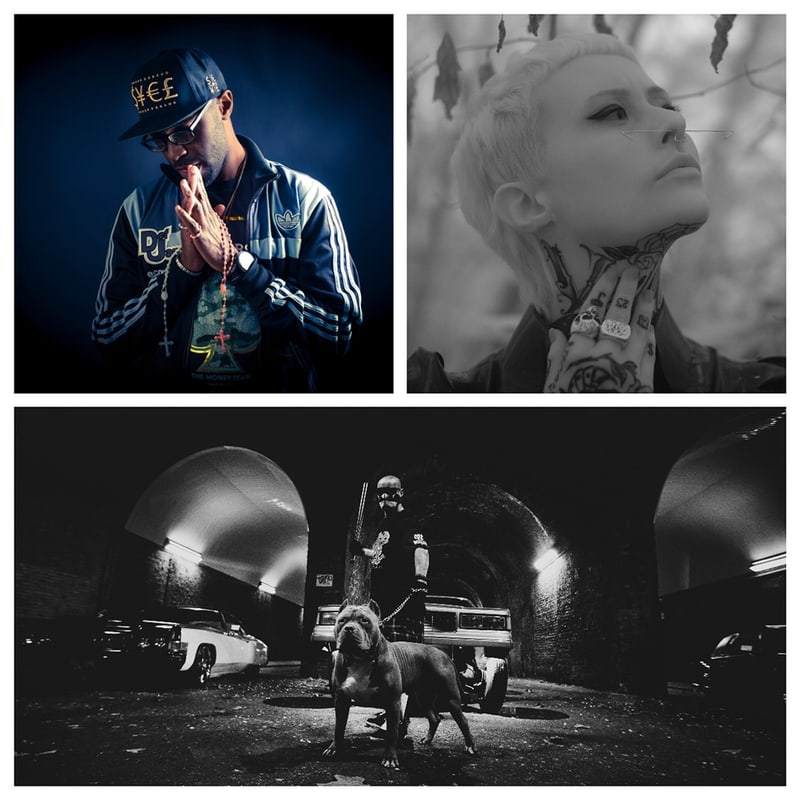 How a simple DJ press shot can change your career | LSA