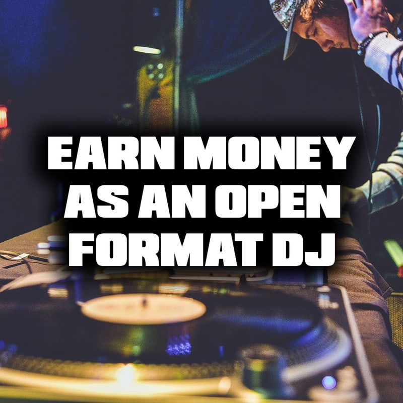 Open Format DJing | LSA