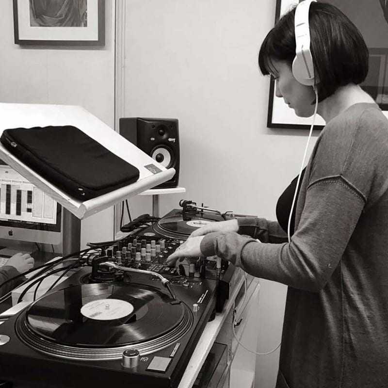 DJ Workshop London | LSA