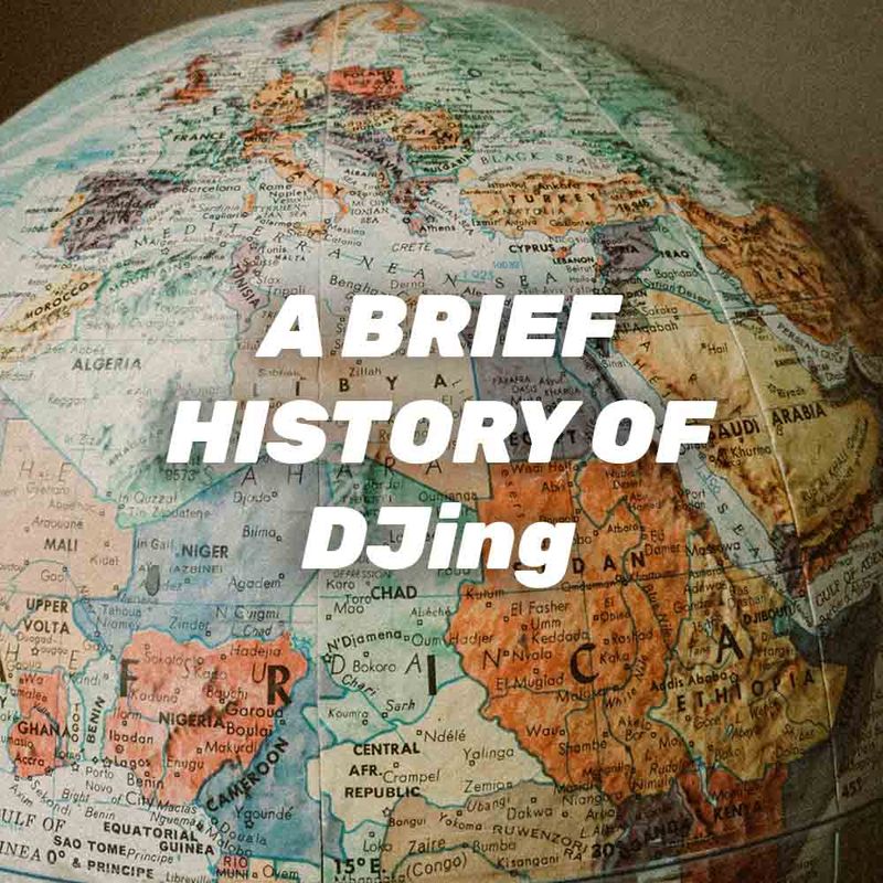 A Brief History of DJing | LSA