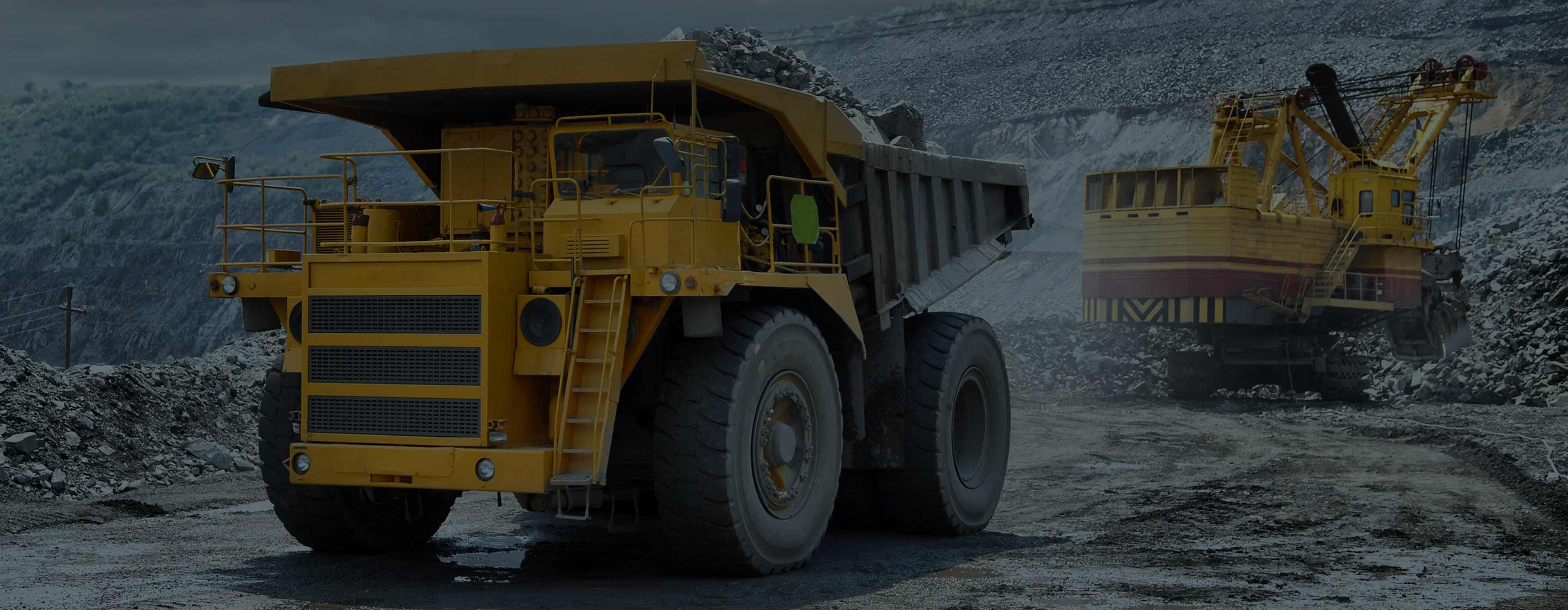 Mining Industry — Arctic Fox®