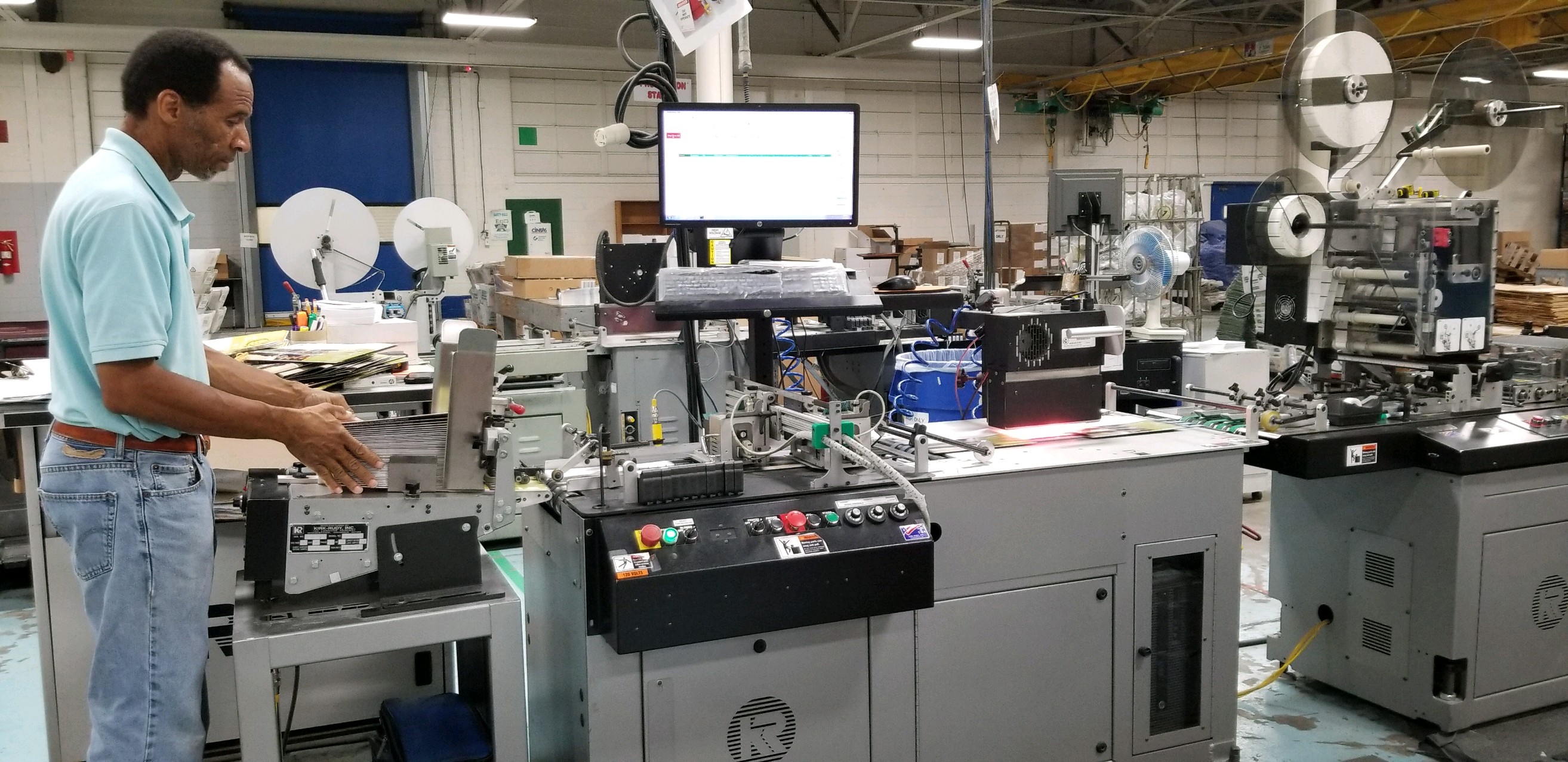 Wells Mailing & Distribution