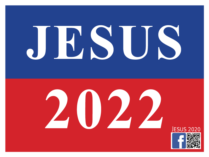 Jesus 2020