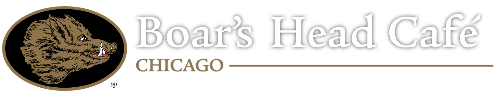 Boar's Head Café - Locations