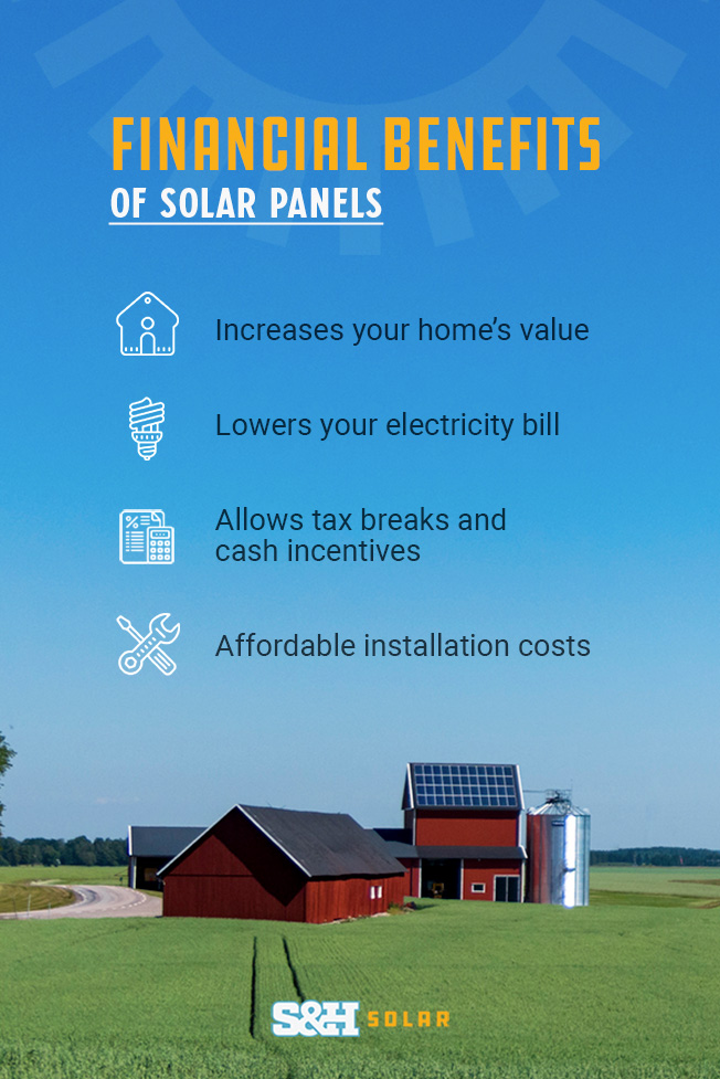 What Are the Benefits of Solar Panels?