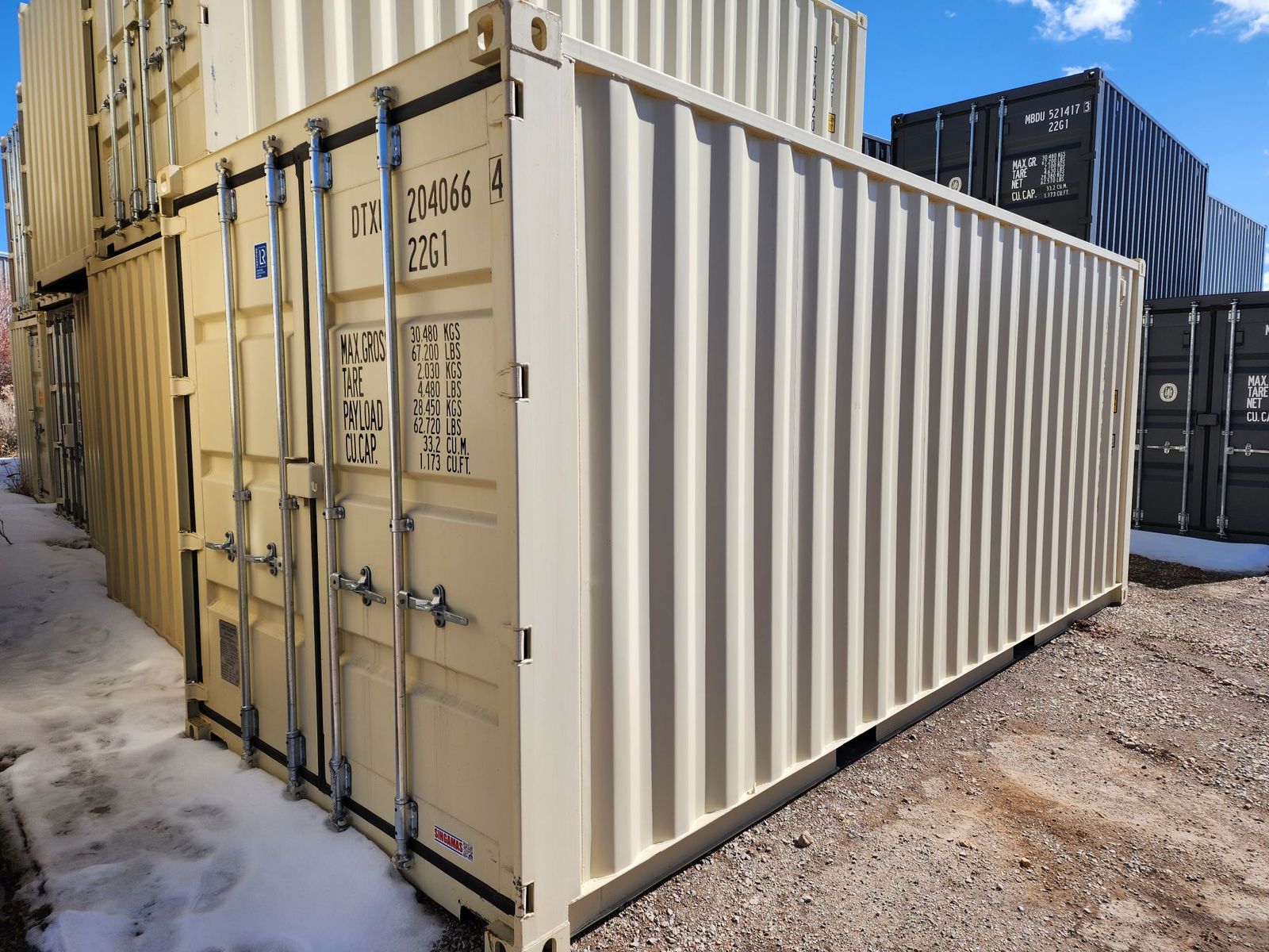 AAA Mobile Storage | Portable Containers, Cedar City, UT