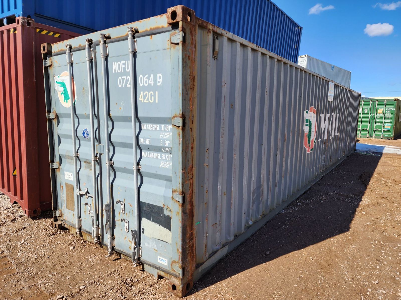 AAA Mobile Storage Containers for Sale | Portable Storage Cedar City