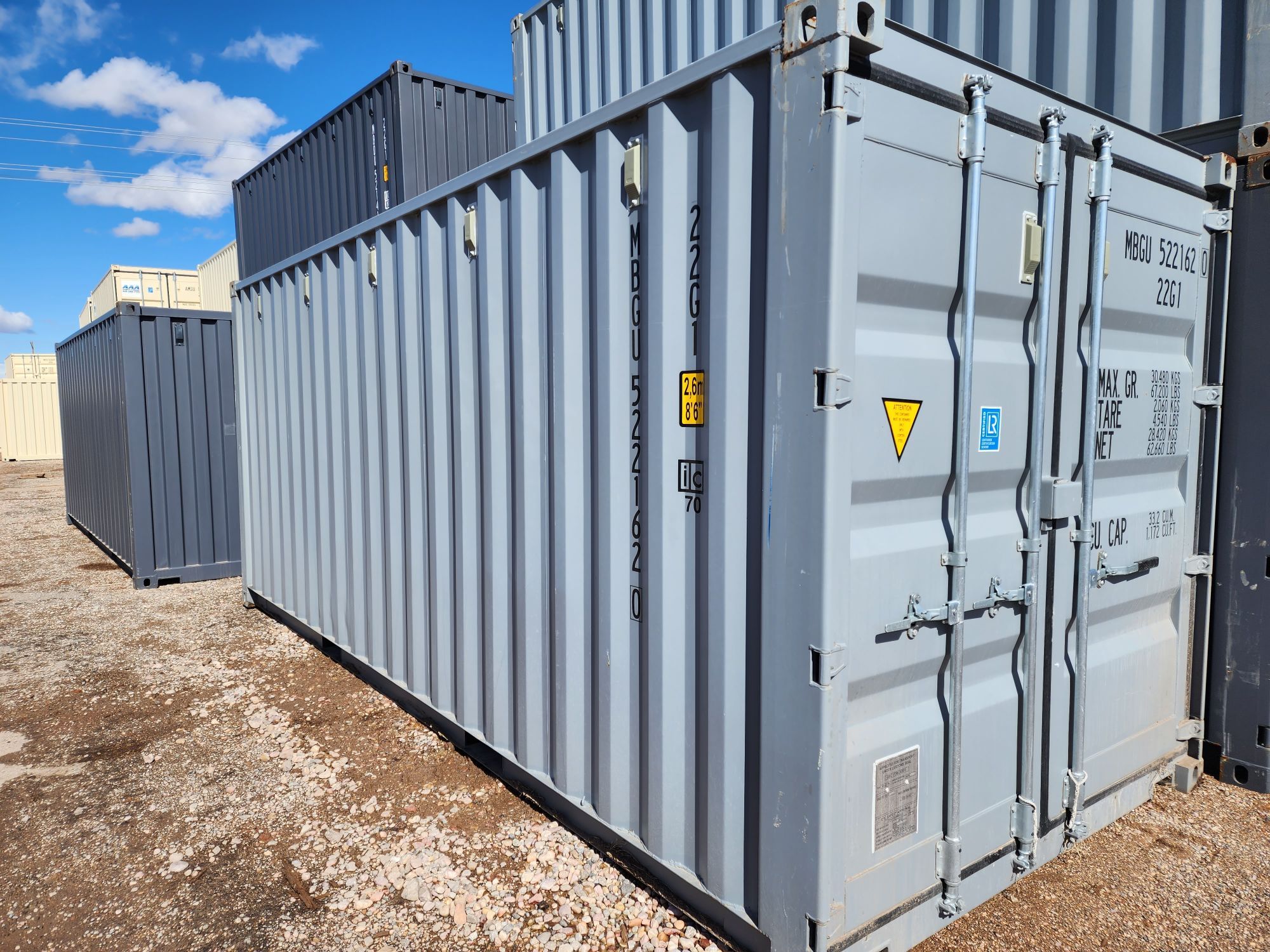 AAA Mobile Storage | Portable Containers, Cedar City, UT