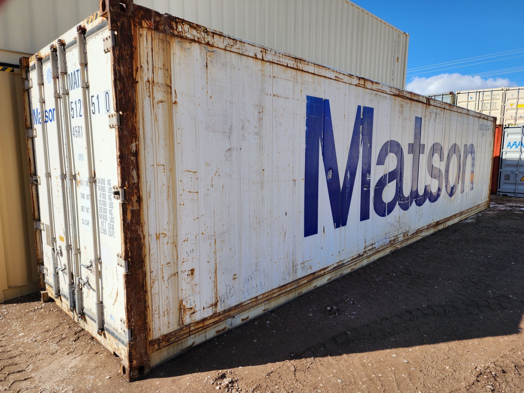 AAA Mobile Storage | Portable Containers, Cedar City, UT