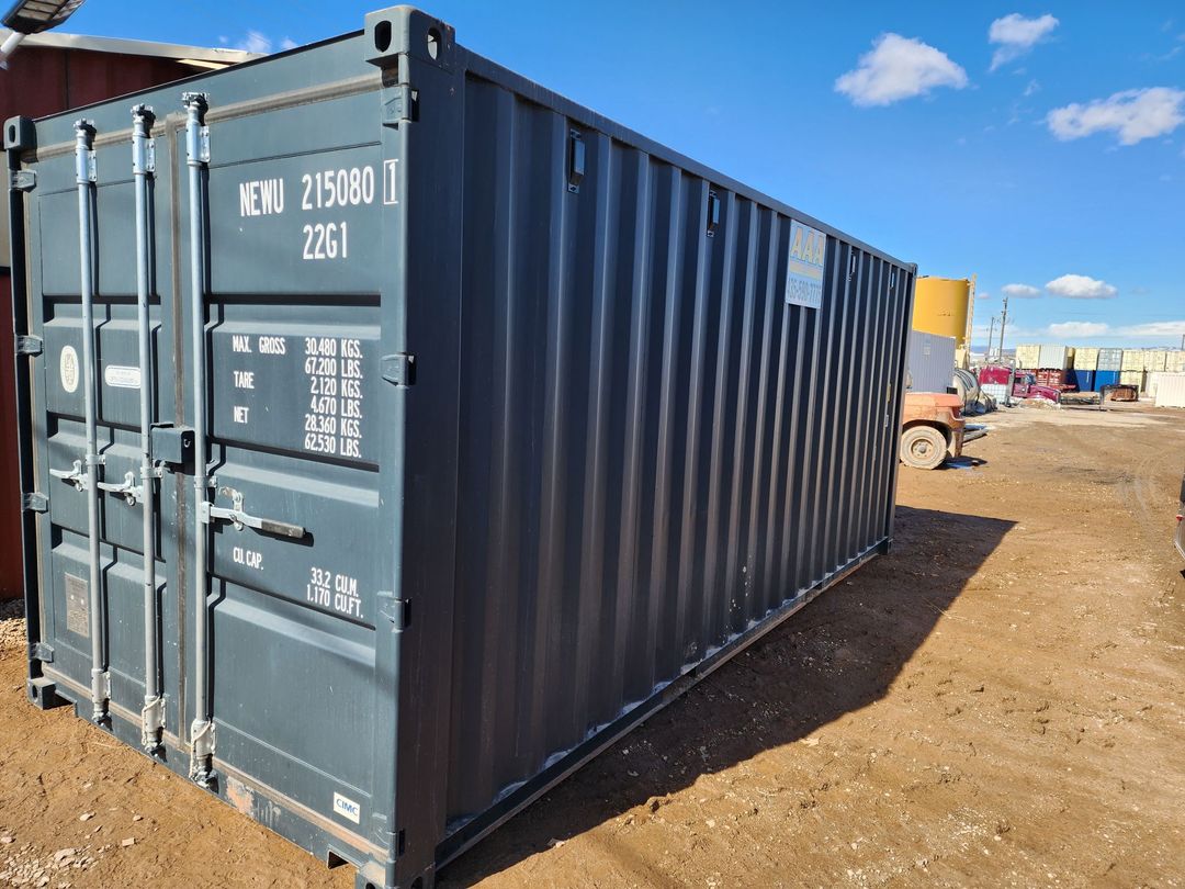 AAA Mobile Storage | Portable Containers, Cedar City, UT