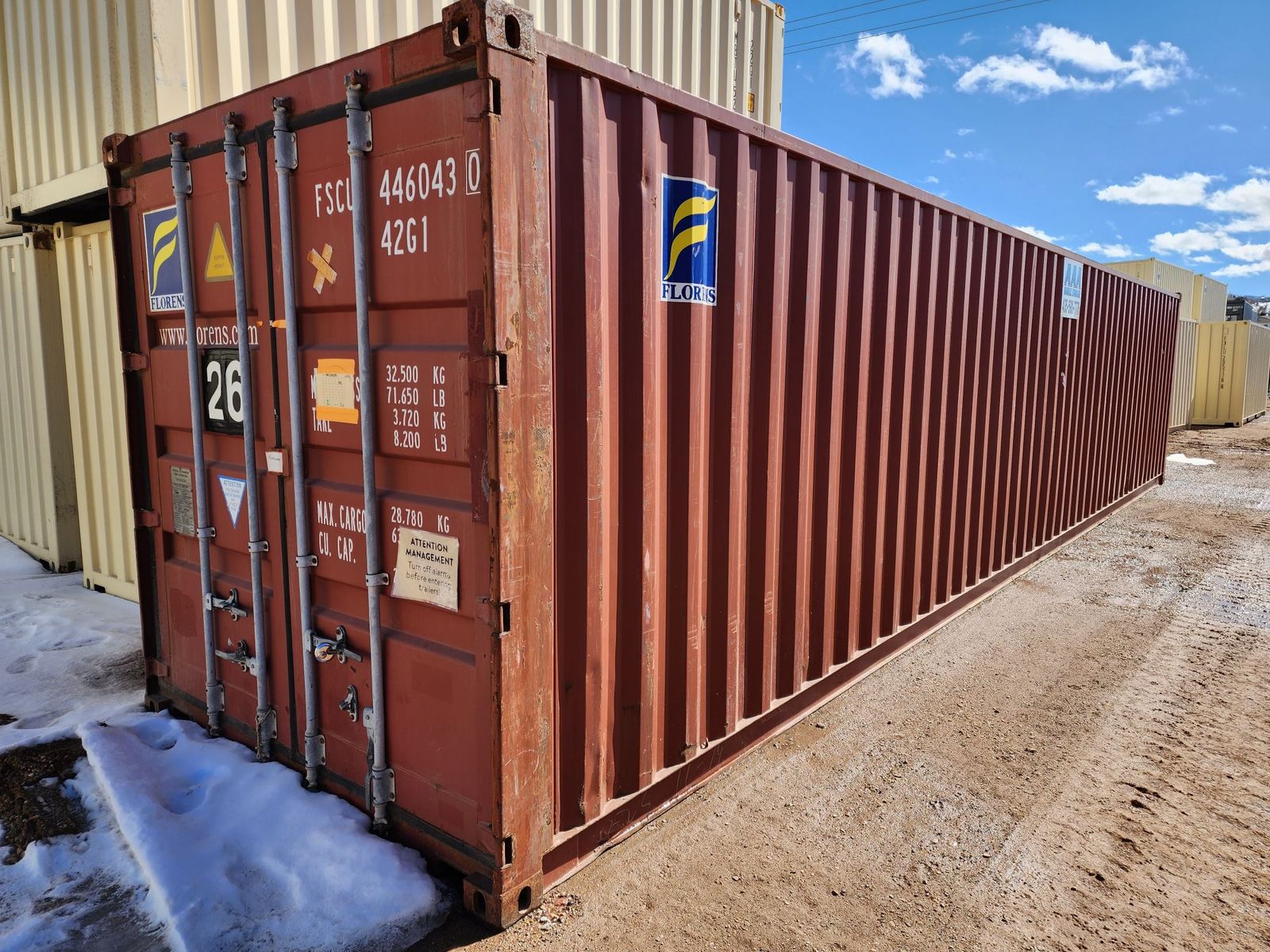 AAA Mobile Storage | Portable Containers, Cedar City, UT