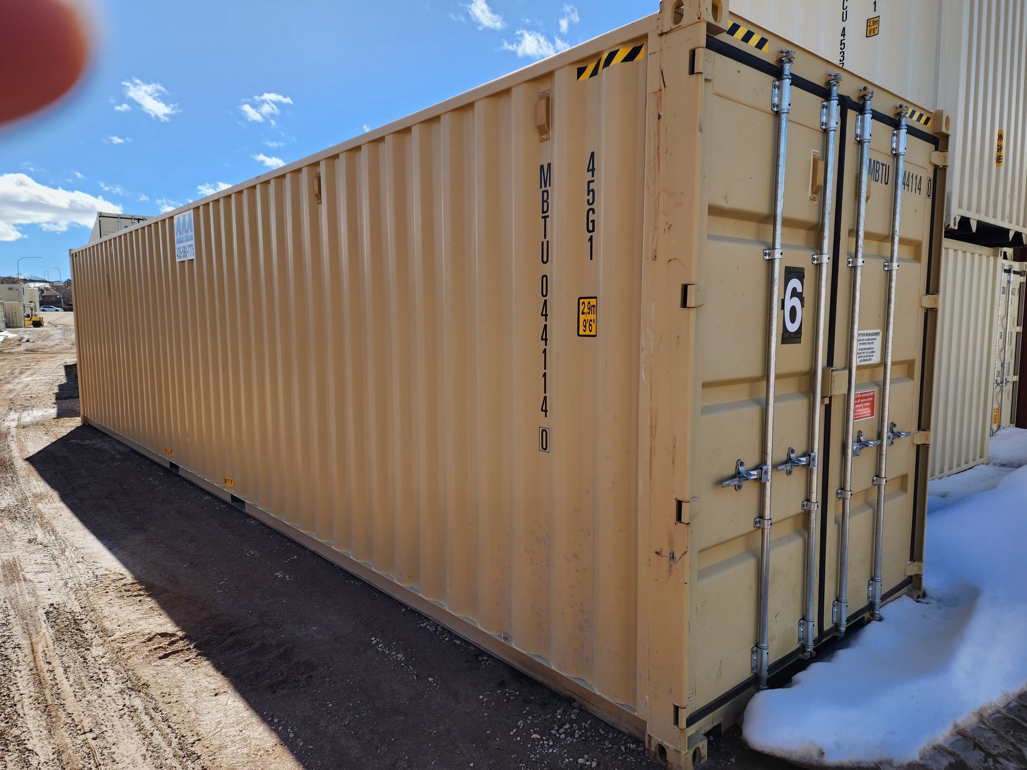 AAA Mobile Storage | Portable Containers, Cedar City, UT