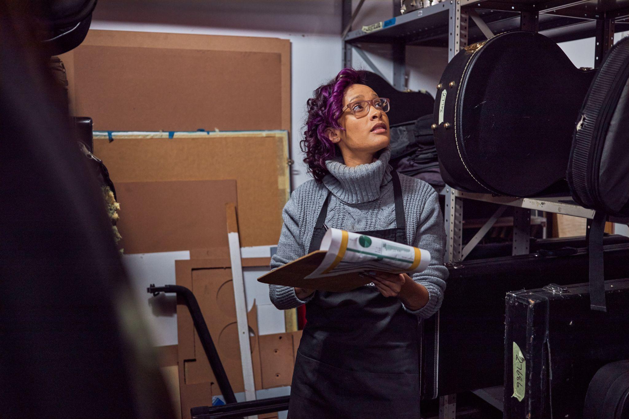 Tips for Storing Musical Instruments | Utah Storage Solutions | AAA ...