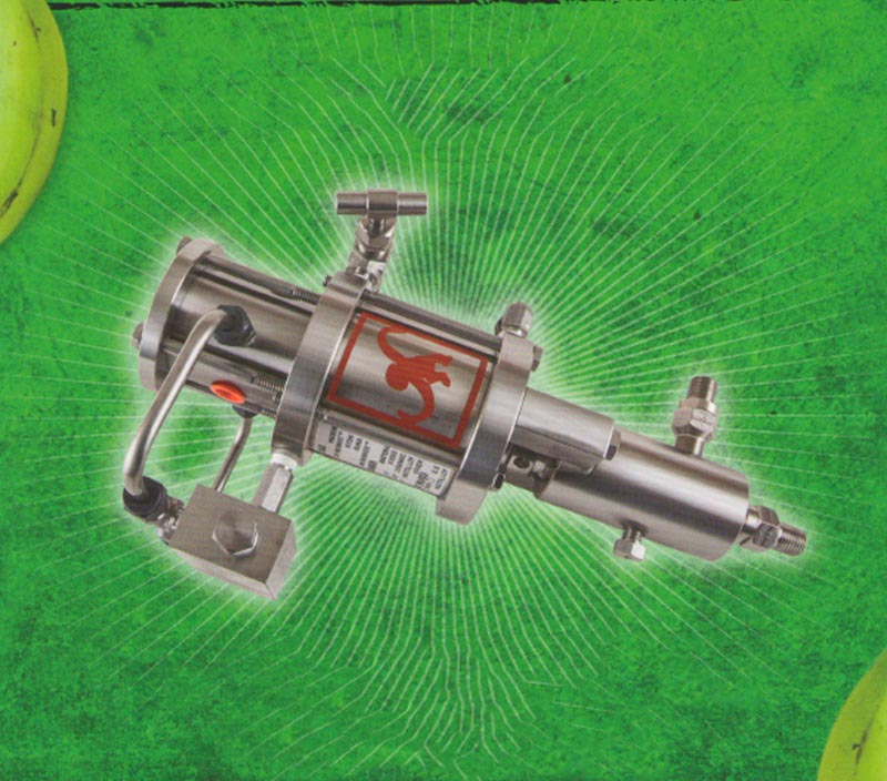 Monkey Pumps Chemical Injection Pumps | Quality Control Products & Supply