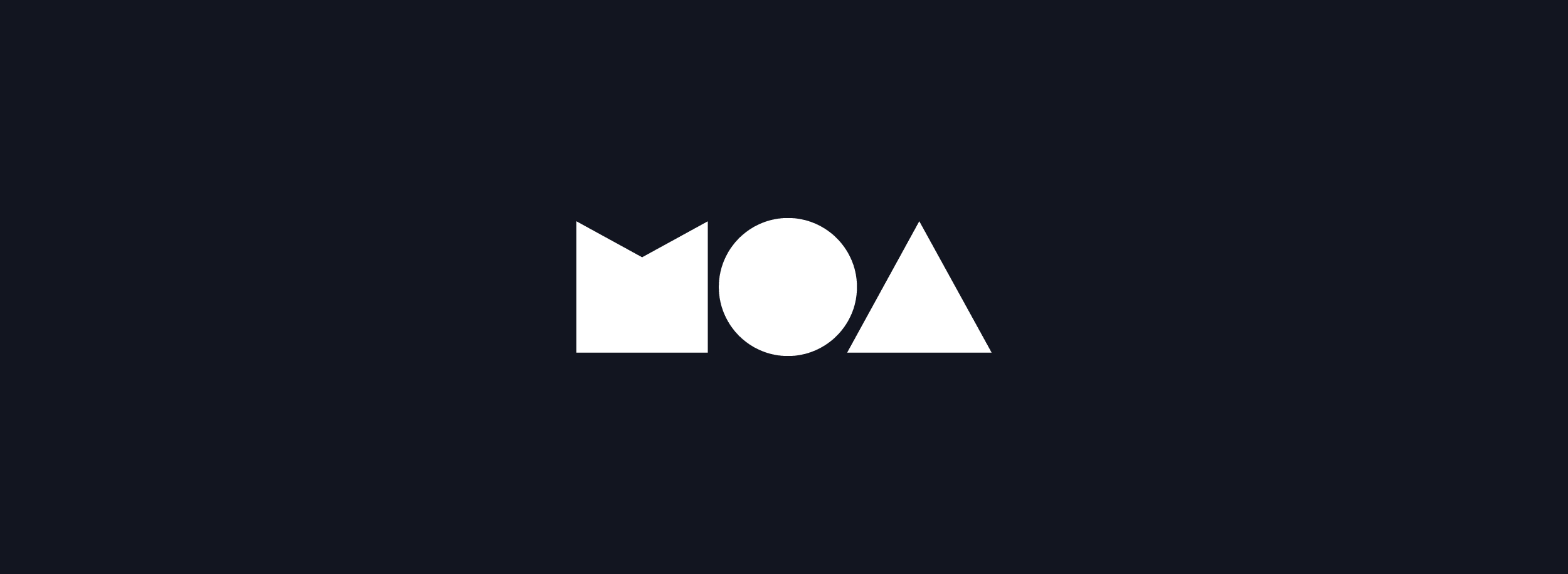 MOA – Brand Identity – LET'S PANDA
