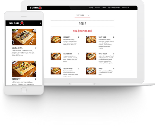 How to Add One2 Menu to Webflow