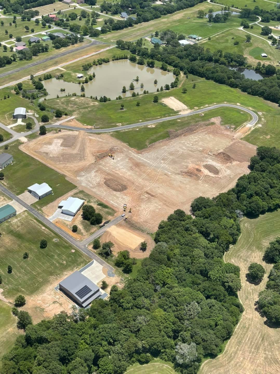 Hangar Homes | Tailwind Airpark