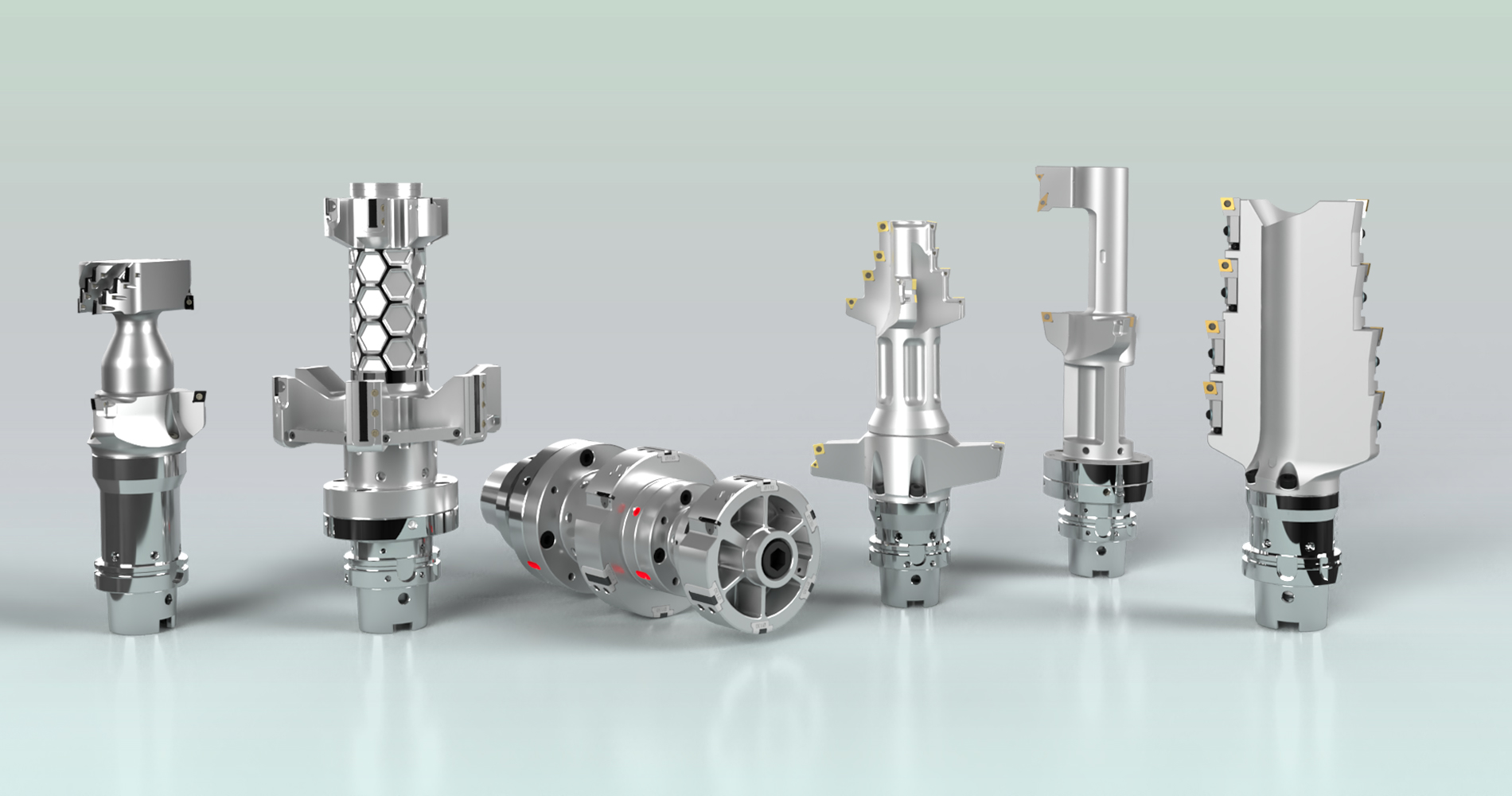 Large diameter tools