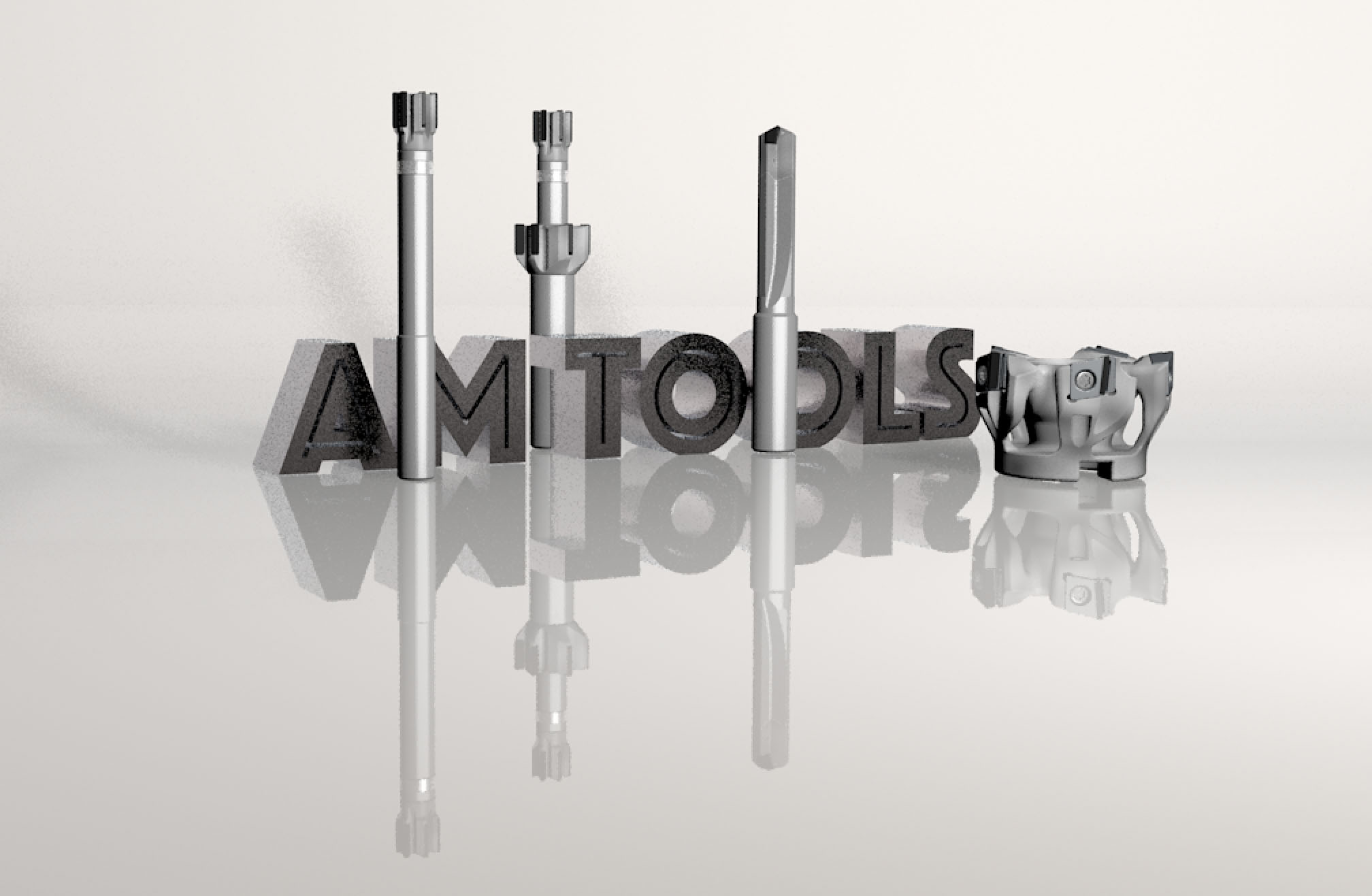 Soluciones AM para herramientas