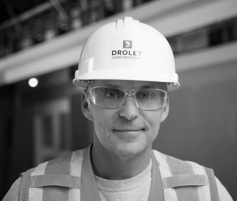 Drolet Construction | A different and efficient general contractor