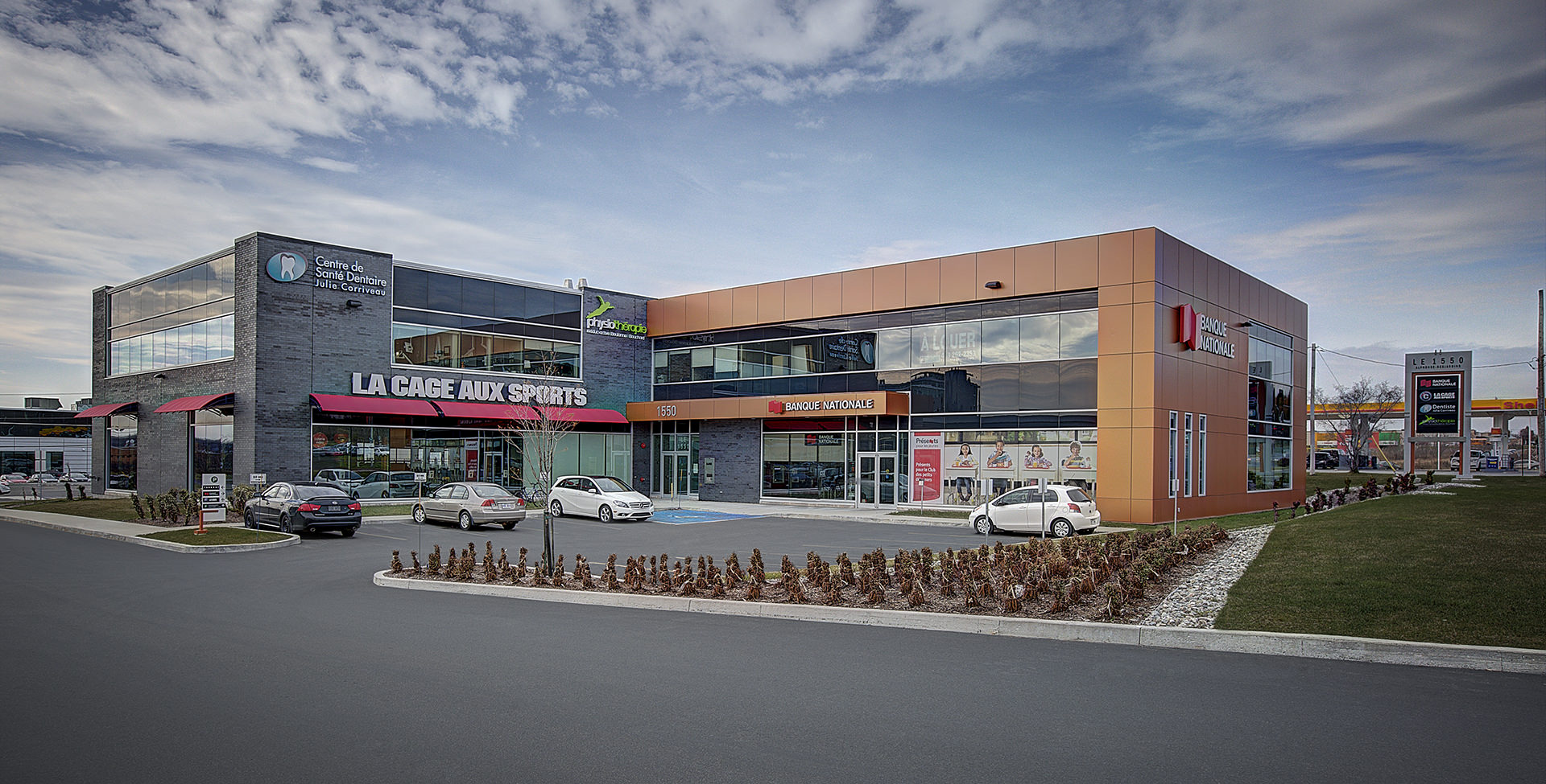 Drolet Construction | Réalisations | Précision | Qualité