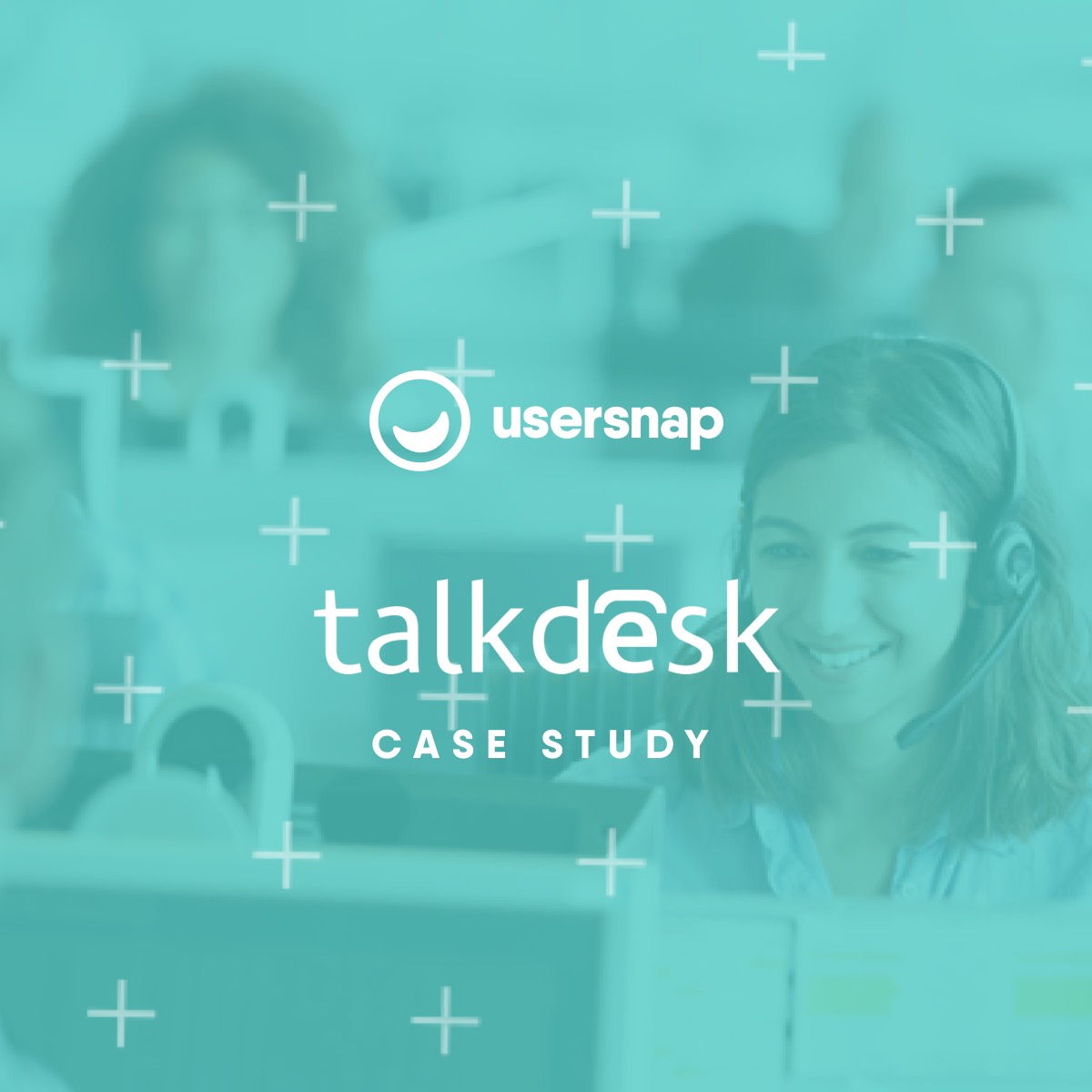 Talkdesk and Customer Support | Usersnap Customer