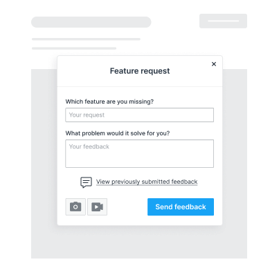Usersnap | Your #1 Customer Feedback Software