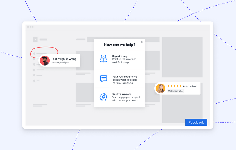 Usersnap | Your #1 Customer Feedback Software