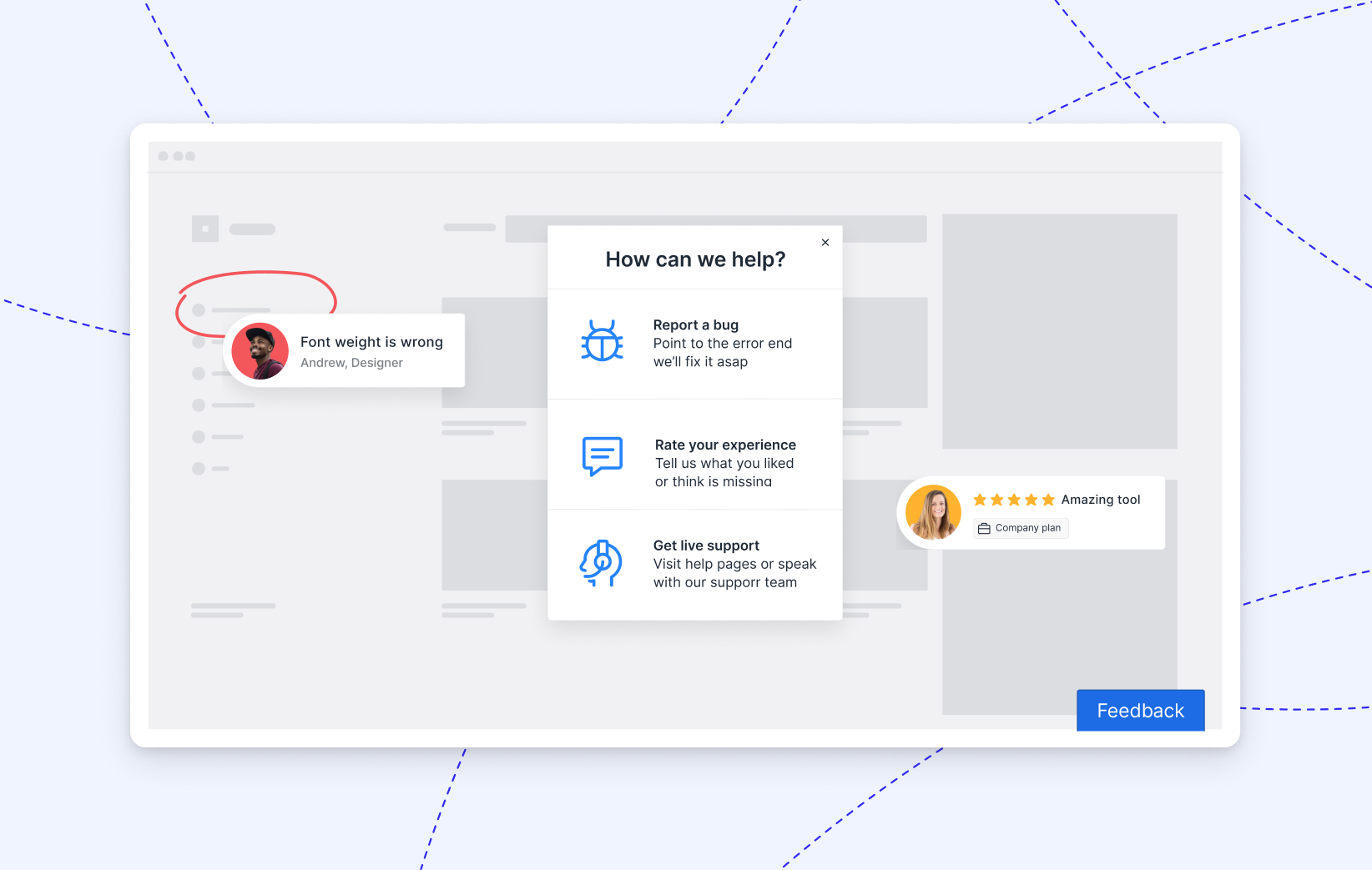 Usersnap | Your #1 Customer Feedback Software