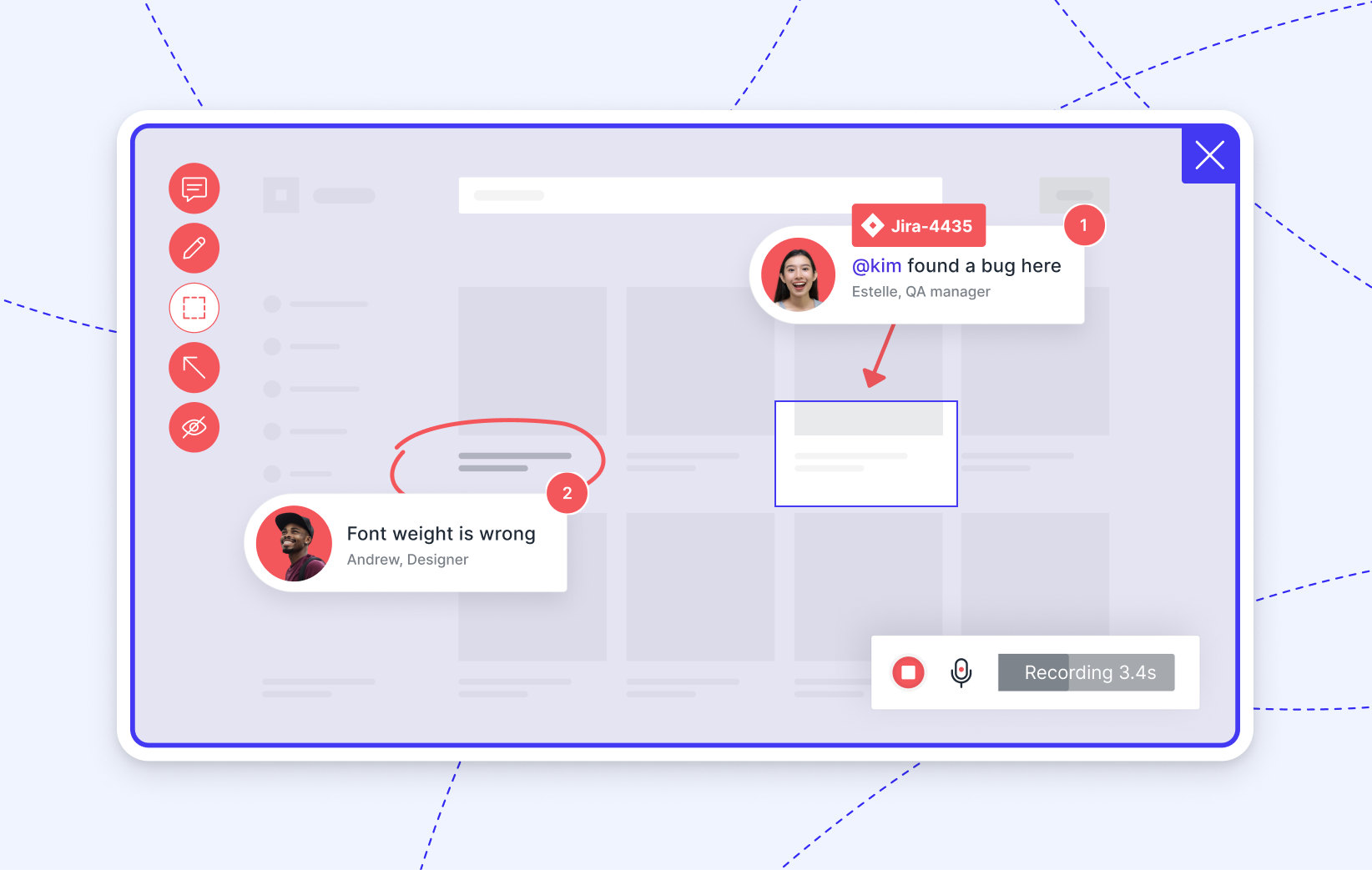 Usersnap | Your #1 Customer Feedback Software